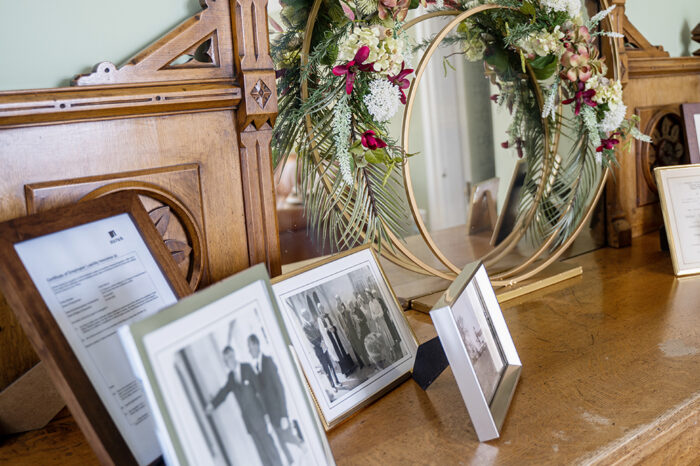 Our Cwmbran funeral home - VA Peterson Funeral Service